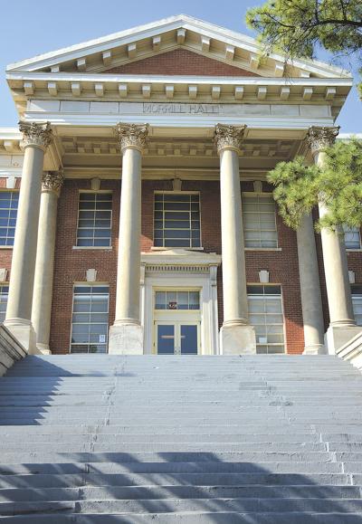 Mythbusters: The stairs of Morrill Hall | News | ocolly.com