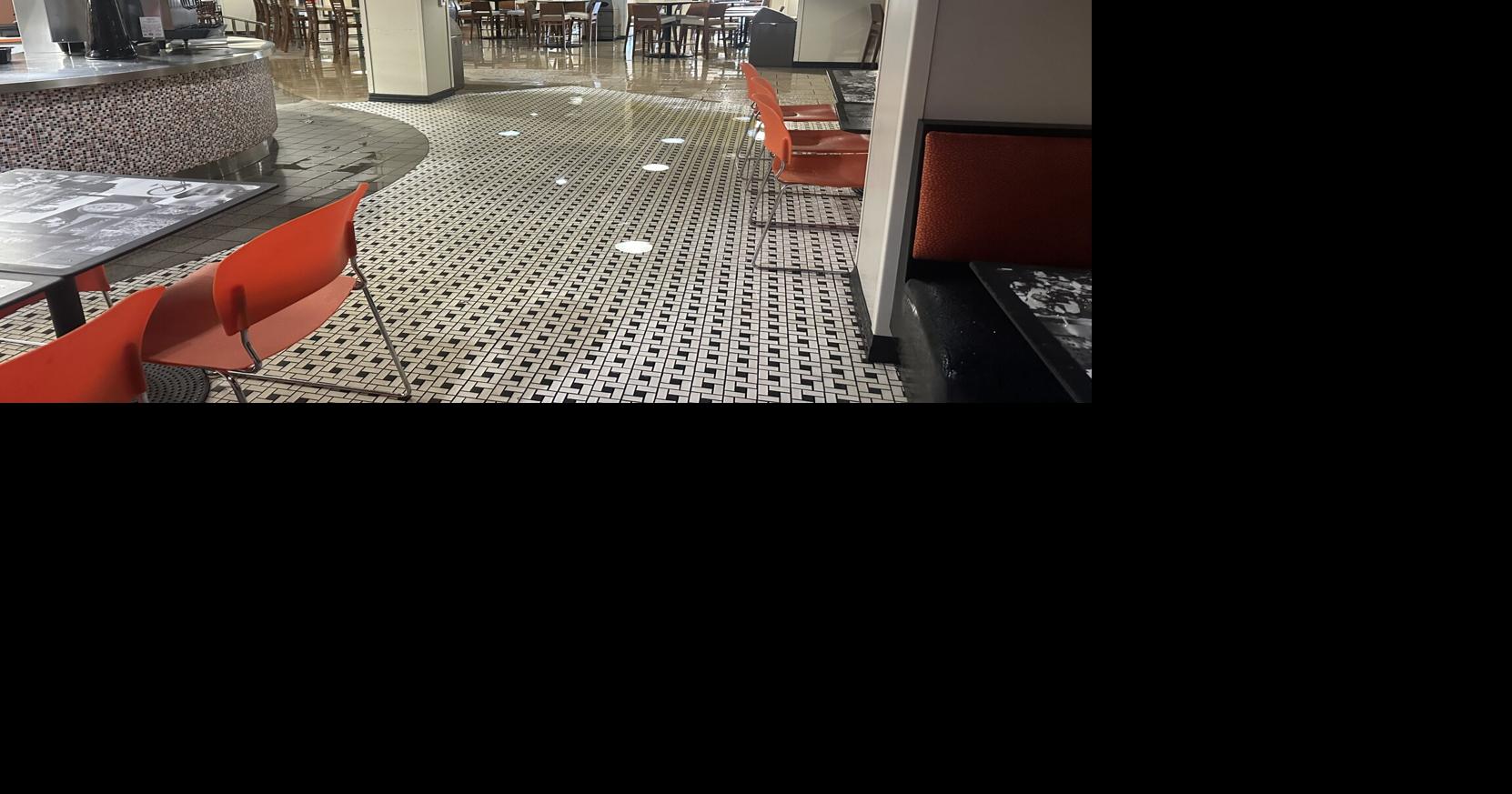 OSU announces areas of student union will be closed due to flood | OSU ...