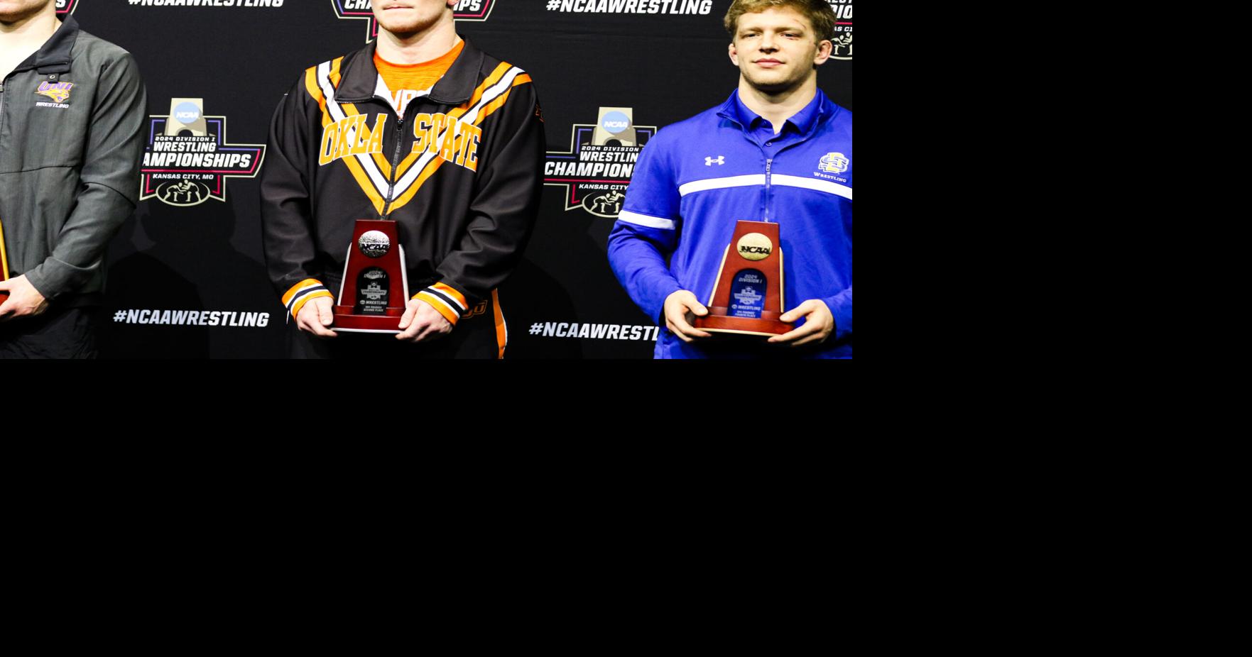 PHOTOS: Dustin Plott falls in Finals at NCAA Wrestling Championships ...