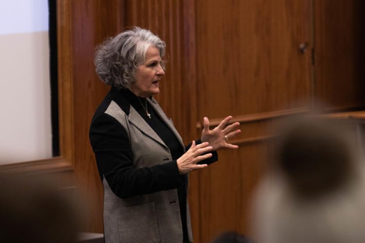 PHOTOS: Wrongfully Convicted & Exonerated Speech | Gallery | ocolly.com