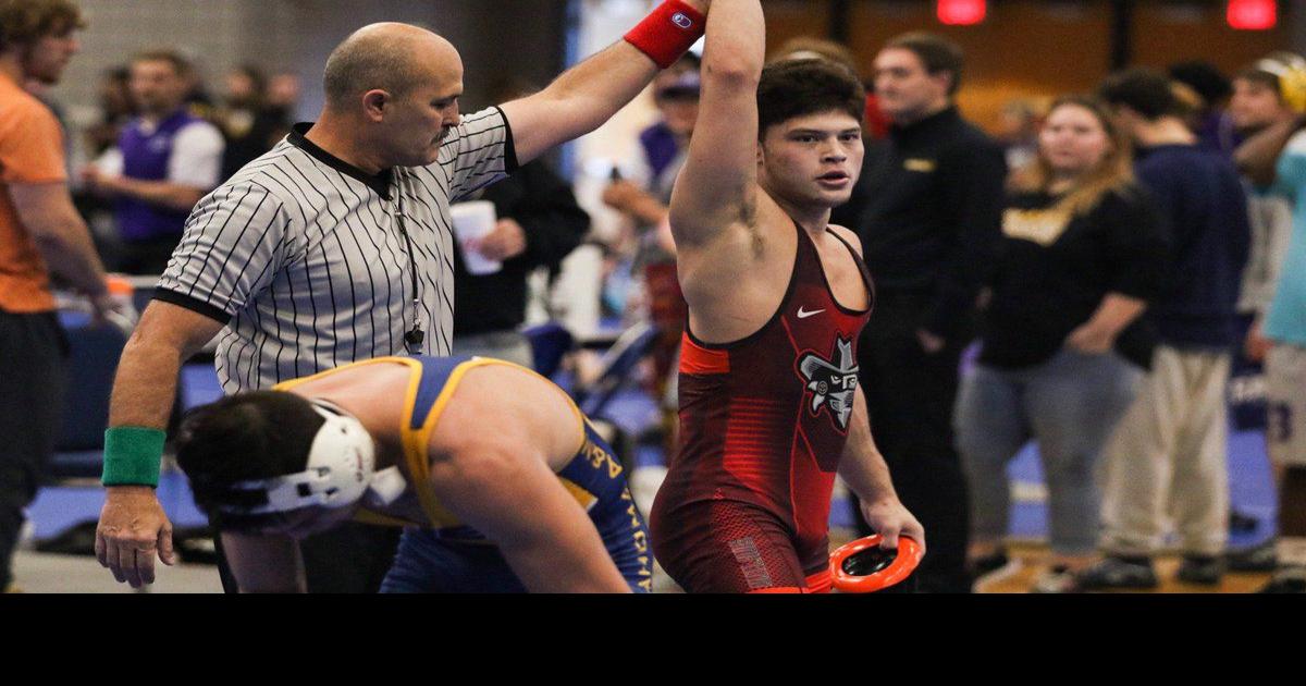 OSU wrestling: Takeaways from the OCU open | Sports | ocolly.com