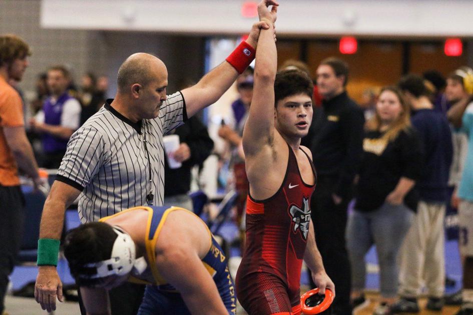 OSU wrestling: Takeaways from the OCU open | Sports | ocolly.com