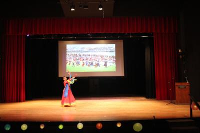 International Student Organization hosts Cultural Night | News | ocolly.com