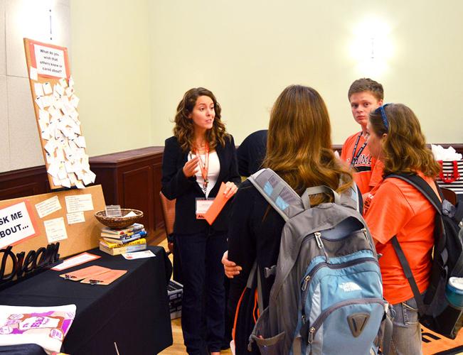 OSU Career Services hosts a part-time job fair | Gallery | ocolly.com