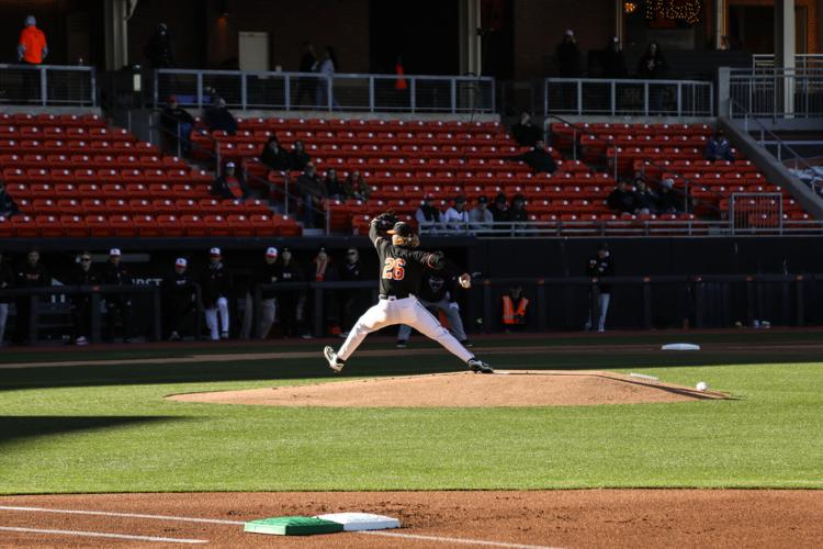 Best Photos of Oklahoma State Baseball vs Winthrop 3-5-2025 | | ocolly.com