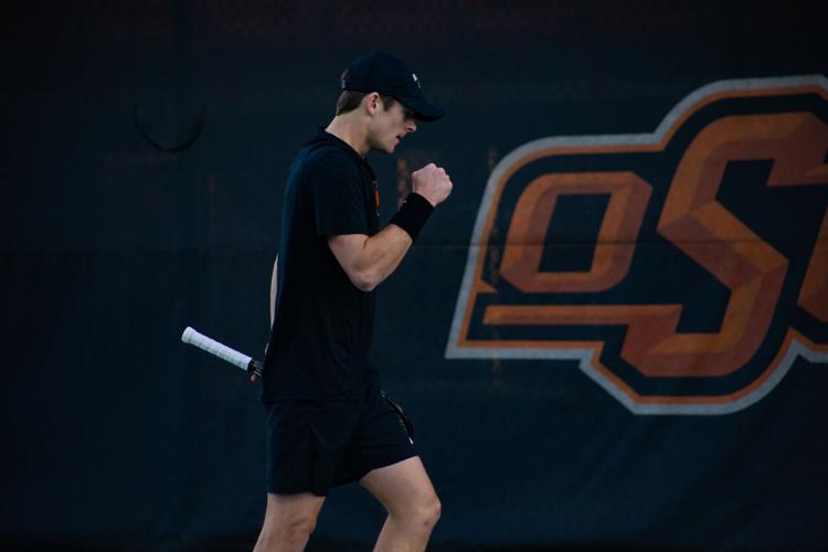Mens Tennis vs. WSU | | ocolly.com