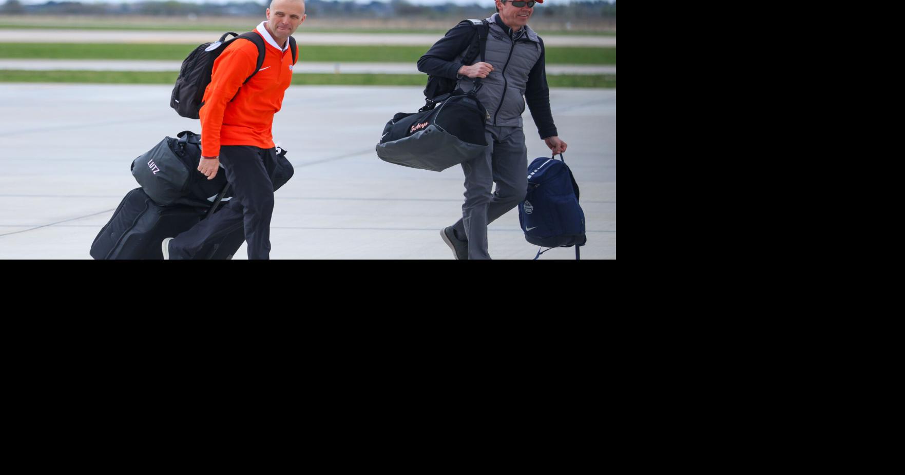 New OSU coach Steve Lutz eager to compete in the challenging Big 12 ...