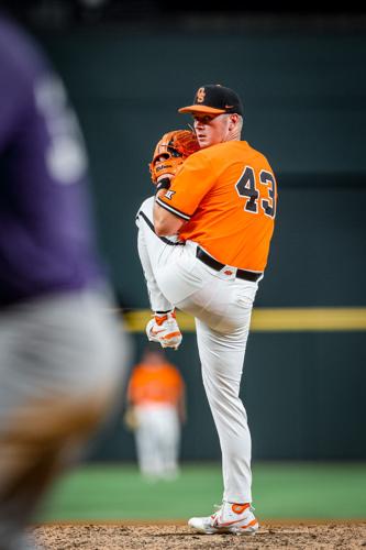 In spite of loss, Riley Taylor fulfilled a lifelong dream | Big 12 ...
