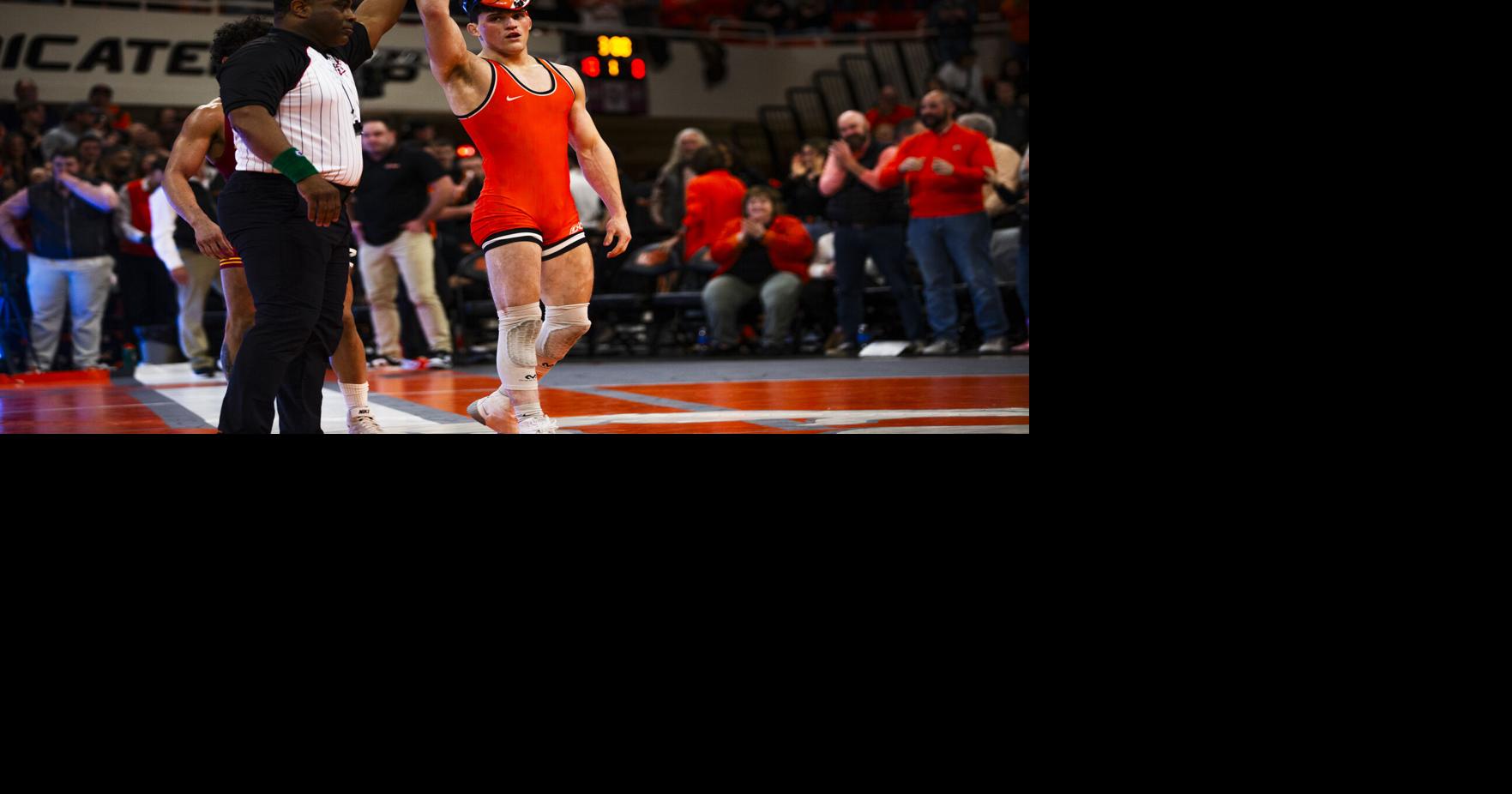 How a little 'tinkering' has Tagen Jamison growing at OSU | Big 12 ...