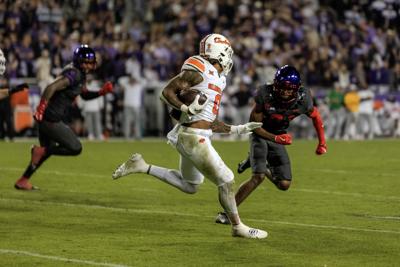 Defining moment: Ollie Gordon II's fumble against TCU kills OSU's ...