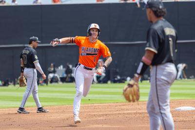 Two clutch home runs force OSU into Athens regional final | Baseball ...