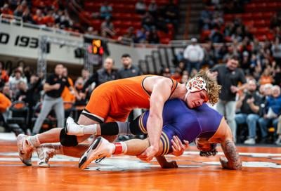 OSU climbs to No. 3; a look at Cowboys in the individual rankings ...