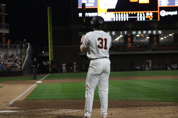 Oklahoma State vs Wichita State on April forth | Sports | ocolly.com