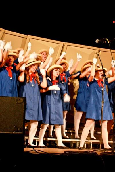 Spring makes Greek Life sing | News | ocolly.com