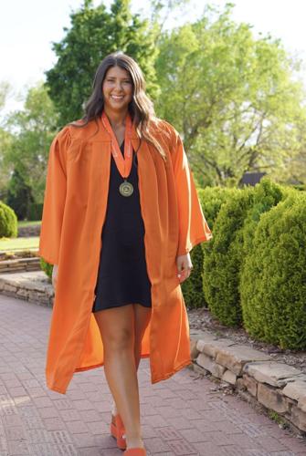 From masks to gowns: OSU seniors look back on their freshman year ...