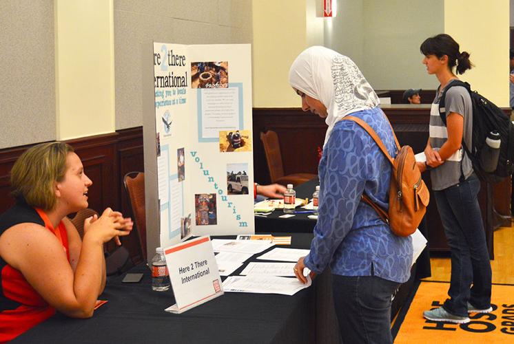 OSU Career Services hosts a part-time job fair | Gallery | ocolly.com