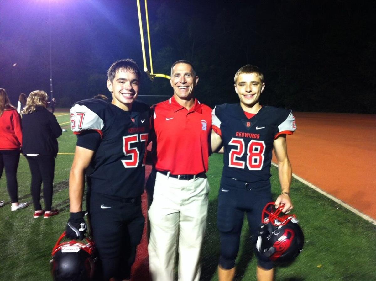 'Circus boy': How Hembrough’s adventurous spirit led to a potential ...