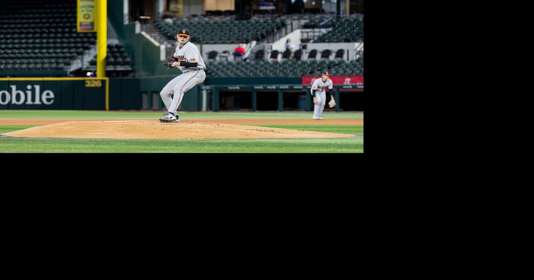 OSU's Davis solid in loss to Clemson | Baseball | ocolly.com