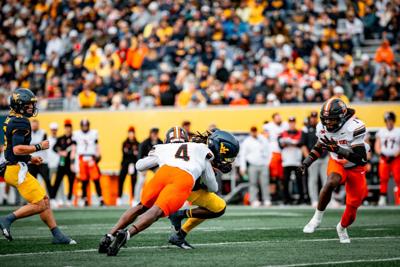 Breaking down the numbers: OSU-WVU | Big 12 Sports | ocolly.com