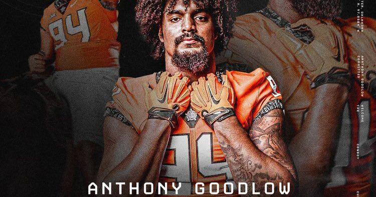 Former Tulsa lineman Goodlow transfers to OSU | Sports | ocolly.com