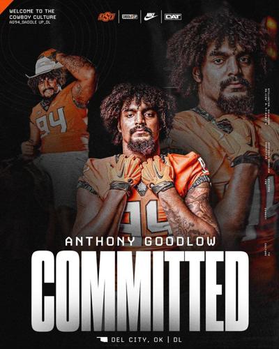 Former Tulsa lineman Goodlow transfers to OSU | Sports | ocolly.com