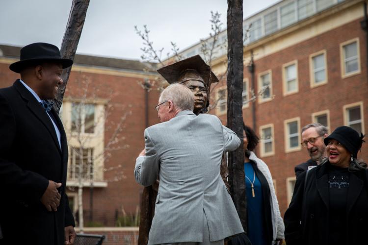 'It means everything': Statue honors Nancy Randolph Davis | News ...