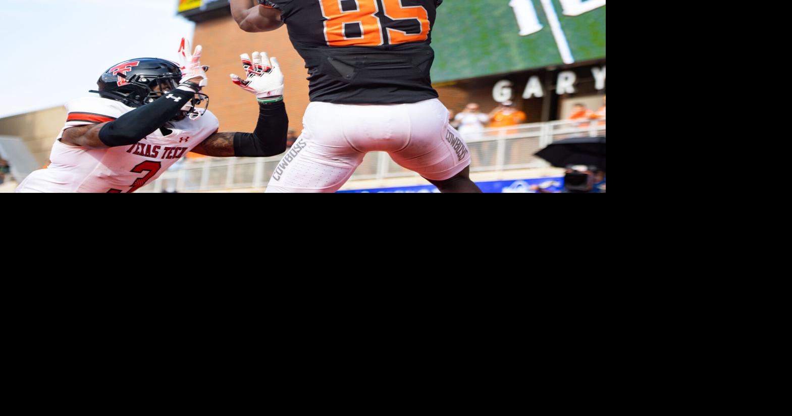 After unique injuries, Bray competing to be OSU's No. 1 wide receiver ...