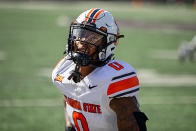 OSU's Ollie Gordon II 'not giving up' on the season, his team ...