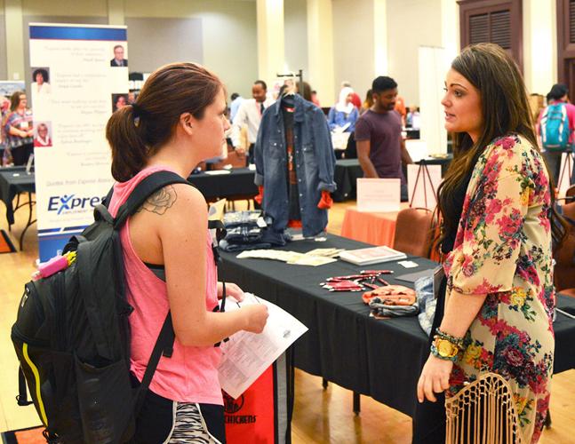 OSU Career Services hosts a part-time job fair | Gallery | ocolly.com
