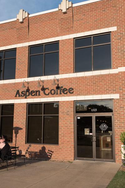 Aspen Coffee opens window to customers | News | ocolly.com