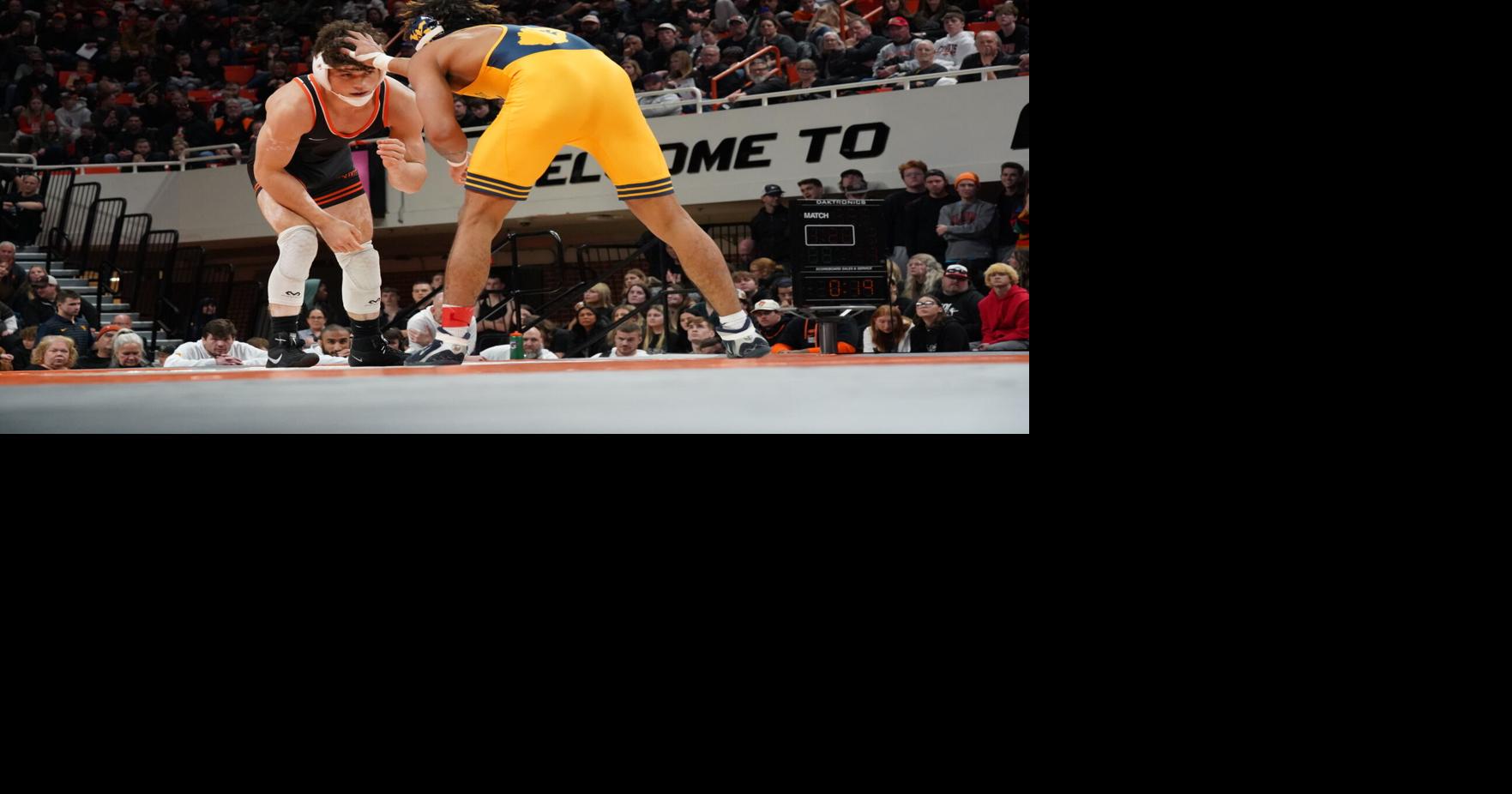 OSU keeps its 30-point streak alive in 30-12 victory over West Virginia ...