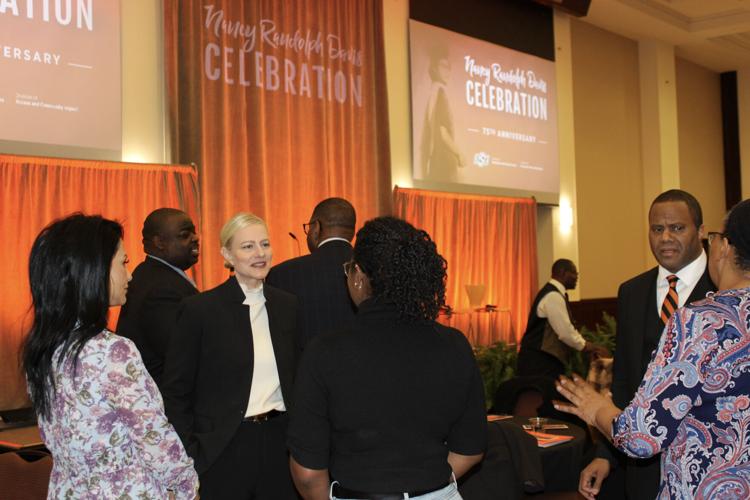 Nancy Randolph Davis Celebration | | ocolly.com