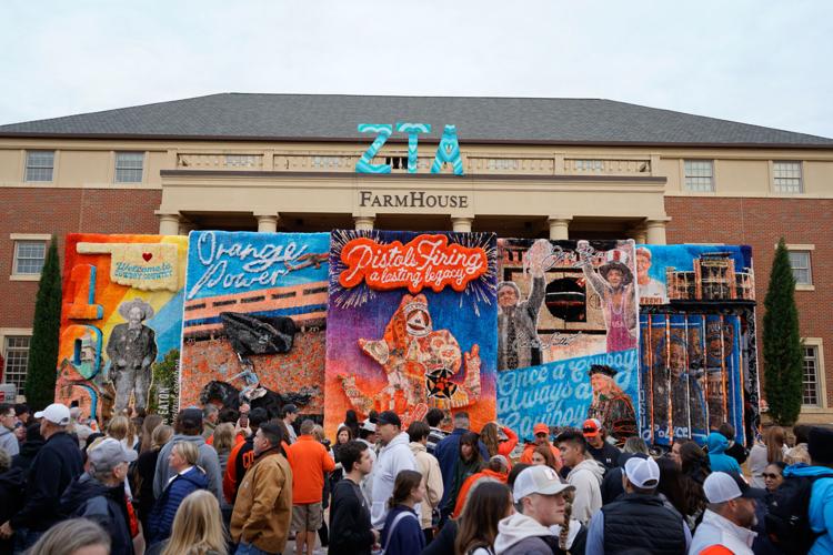 OSU Homecoming Walkaround 2023 | | ocolly.com