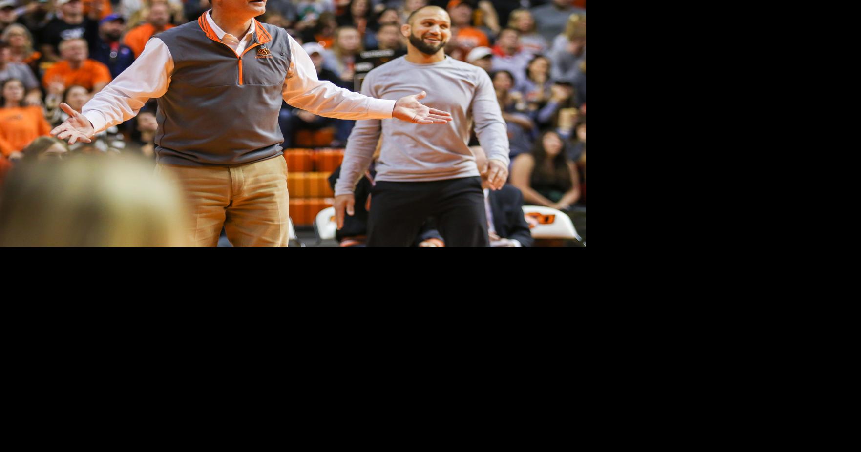 Smith becomes first coach in OSU history to reach 400 wins | Sports ...