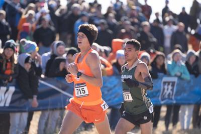 Dave Smith says Will Muirhead's path to success resembles bamboo ...