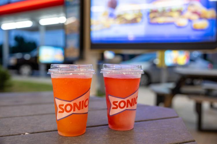 See our best photos from Sonic's Bedlam Slushies | Multimedia | ocolly.com