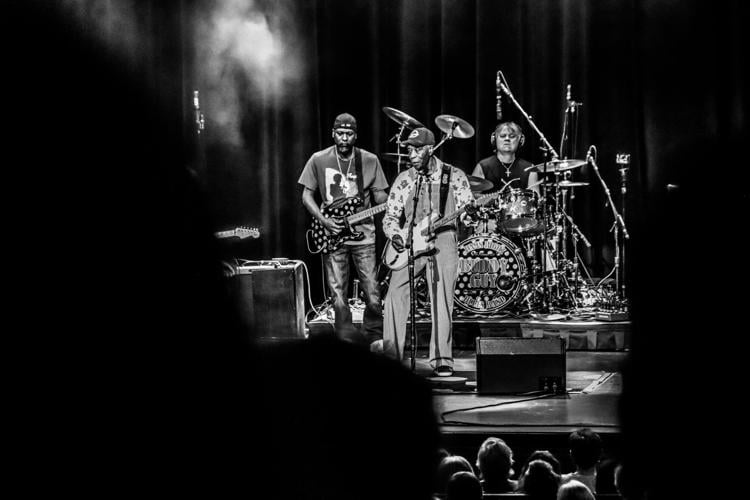 The McKnight Center got the blues | Entertainment | ocolly.com