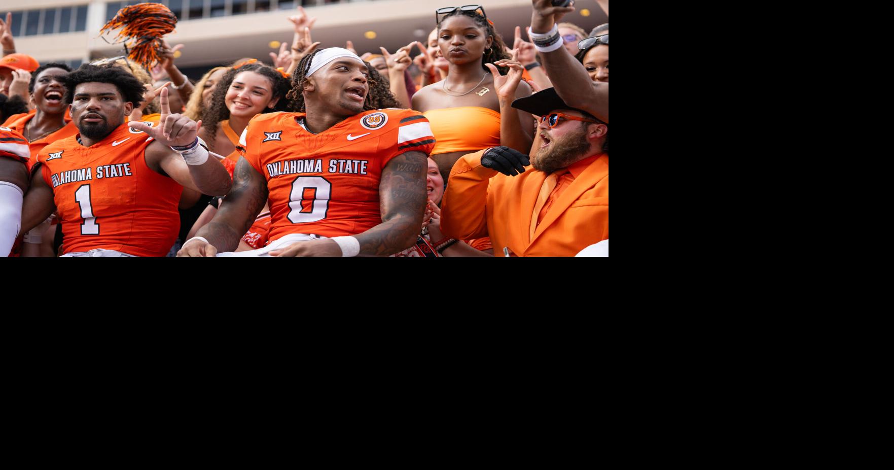 Slaughter's House: Parting OSU-SDSU thoughts, Cowgirl soccer undefeated ...