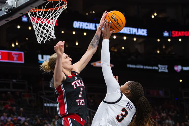 See our best photos from Cowgirl basketball vs Texas Tech | | ocolly.com