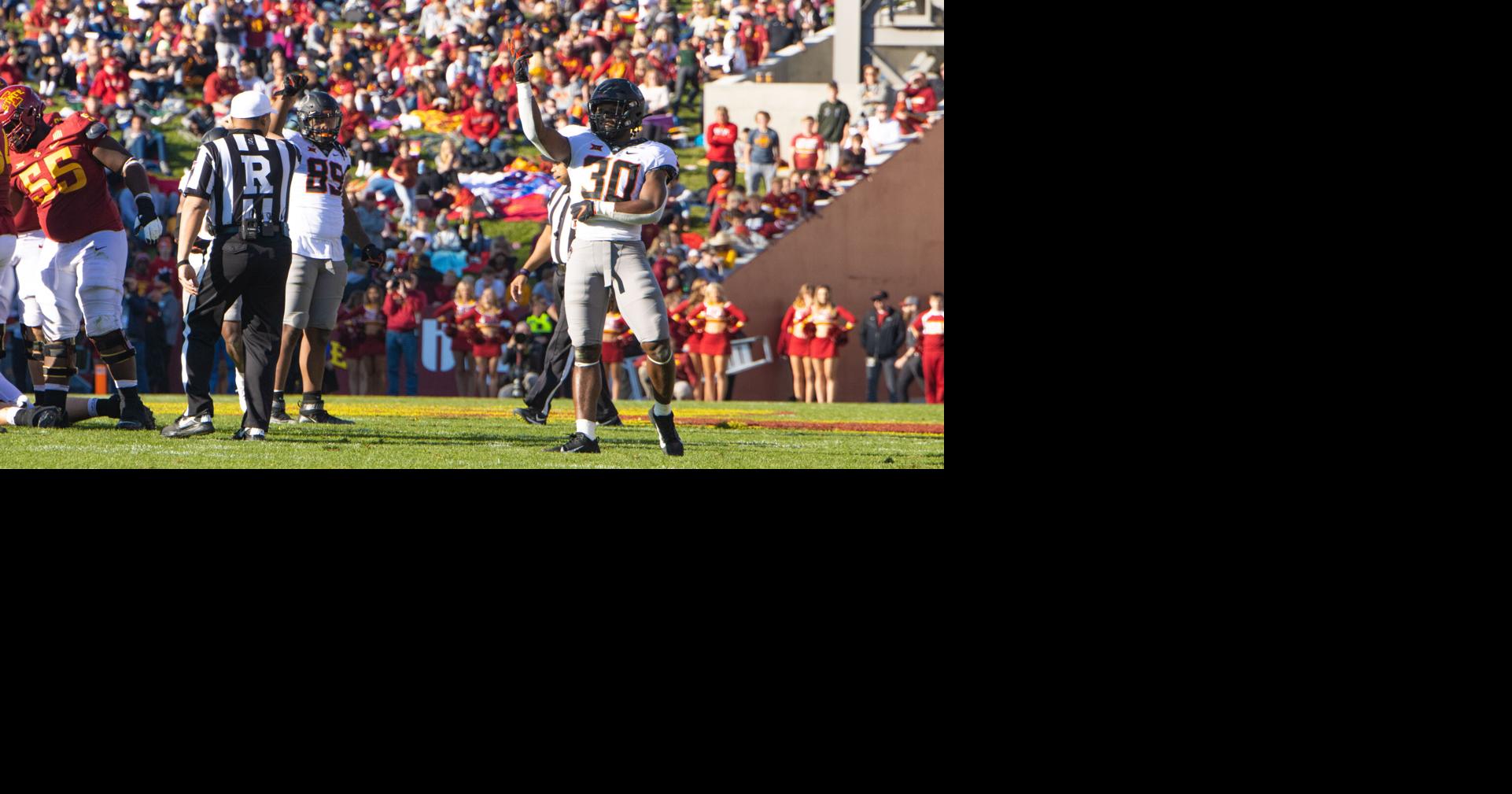 Spring football preview: Deep defensive line still developing | Sports ...