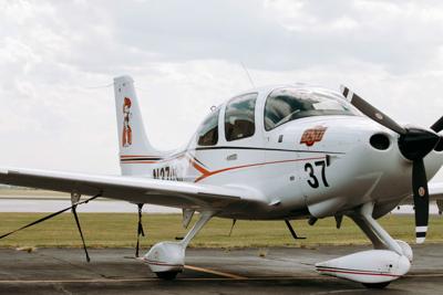 A sky High Homecoming: Flying Aggies’ gearing up for Homecoming | News ...