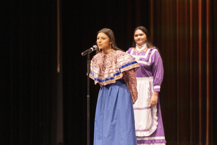 Miss Native American OSU 2024 Pageant | | ocolly.com