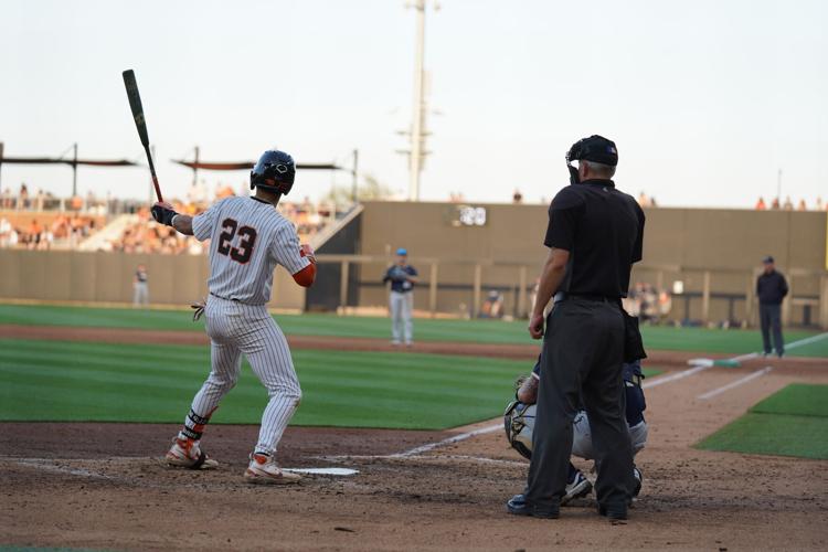 See our best photos from OSU baseball vs Oral Roberts | Photos | ocolly.com