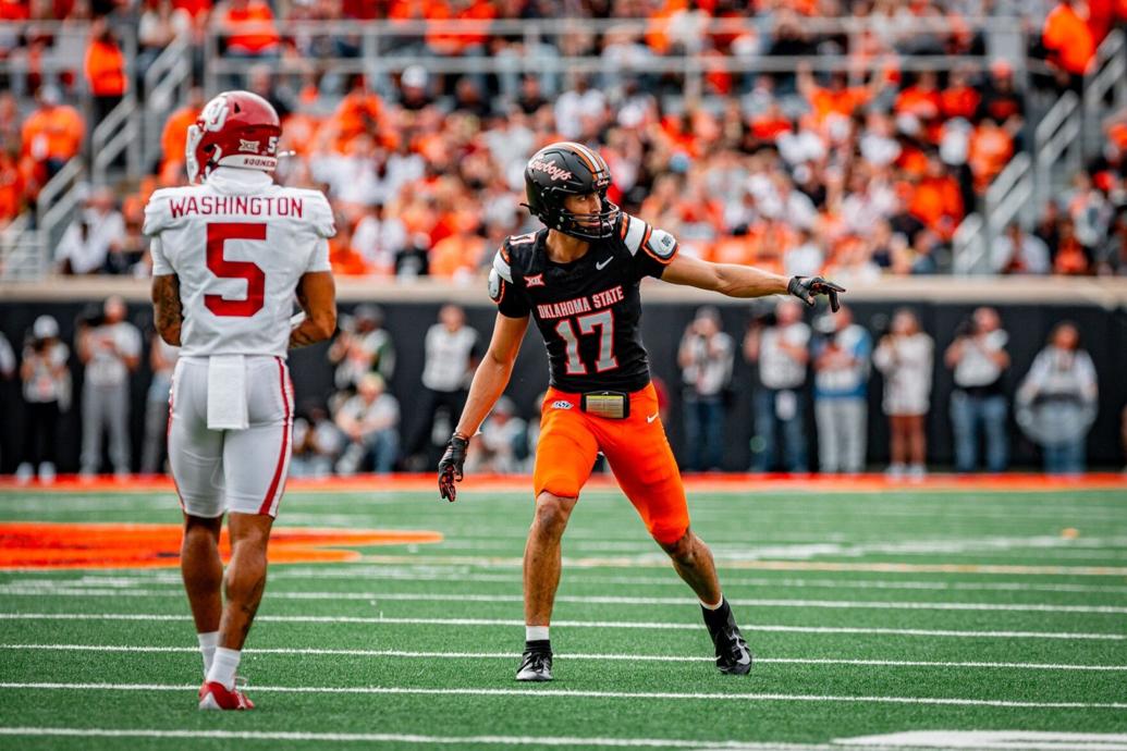 Family, friends, former teammates soaking in Leon Johnson III's rise at ...