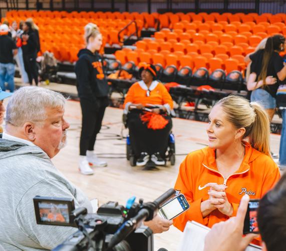 See our best photos from Cowgirls Basketball Selection Show Watch Party ...