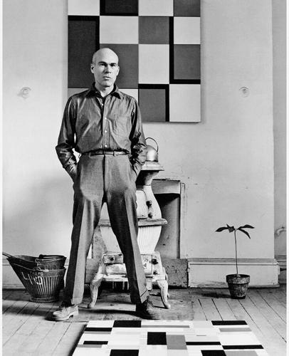 OSU Museum of Art will showcase the art of Leon Polk Smith | News ...