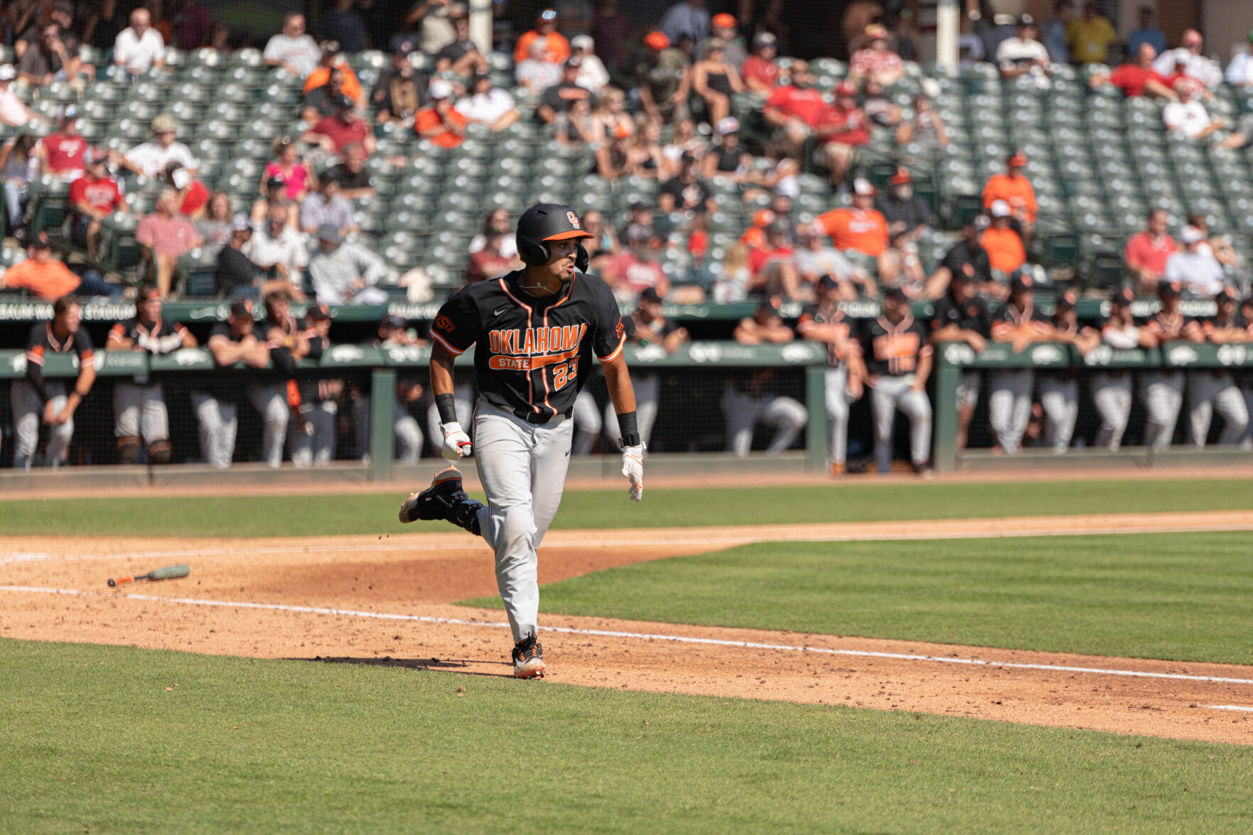 Jayson Jones poised for bounce-back season in first year with OSU ...