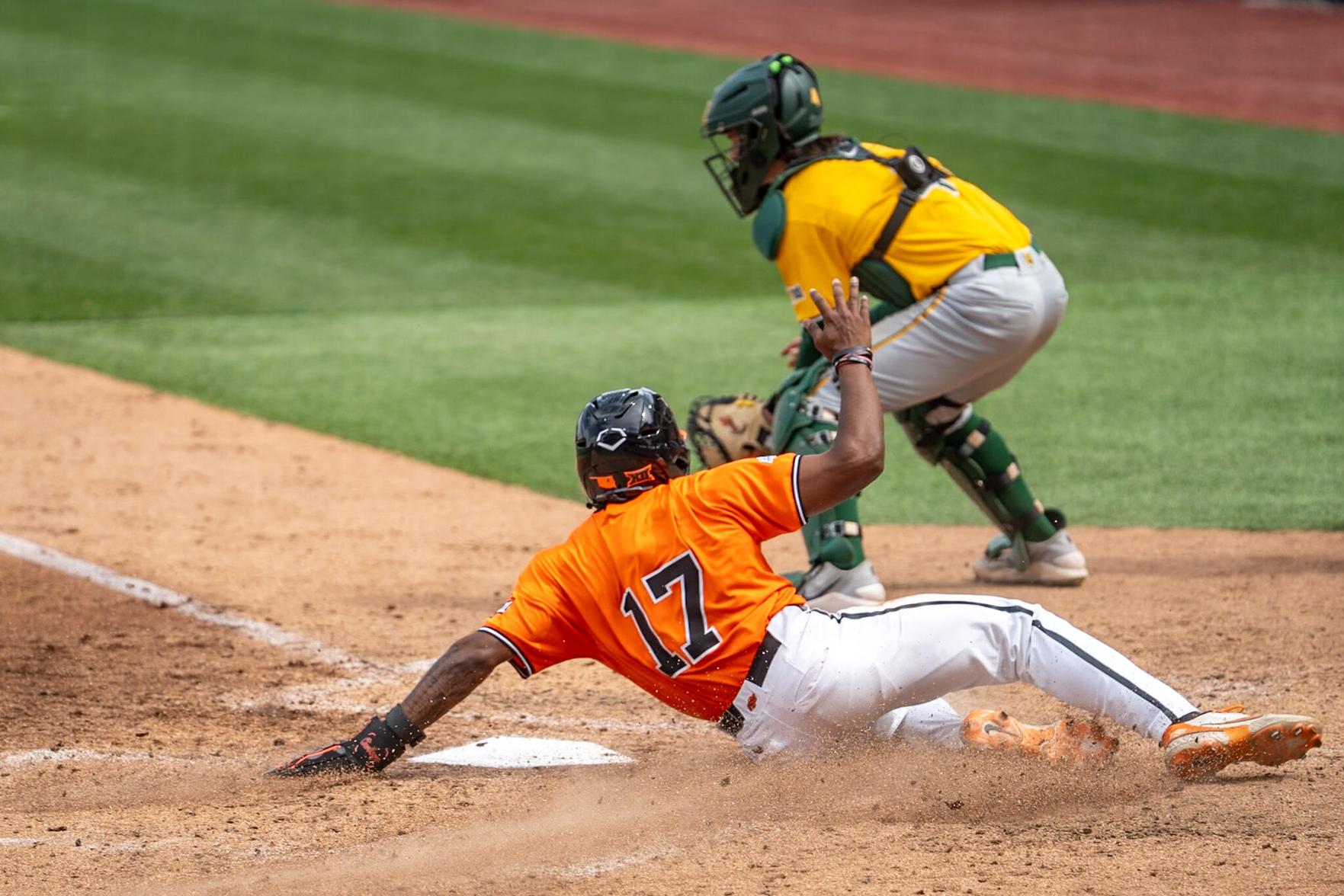 See our best photos: Oklahoma State wins 13-6 against Baylor on March ...