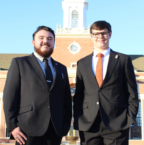 Haynes, Hamilton elected OSU SGA president, vice president | News ...