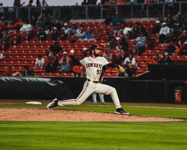 Often 'under the radar,' OSU pitcher Ryan Bogusz always stays prepared ...
